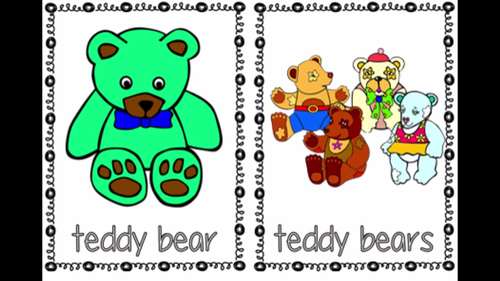 Toys Thematic Unit for Preschool ELL | TPT