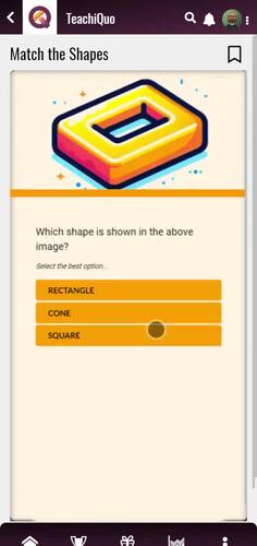 Match the Shapes | Maths | Geometry | Shapes images | Grade 1 -2 by ...
