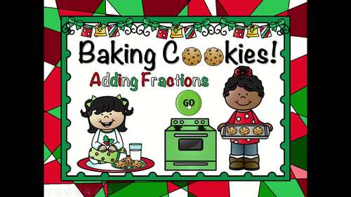 Adding Fractions Powerpoint Game by Teacher Gameroom | TpT