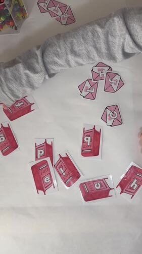 Valentines Day Craft February Toddler Curriculum Activities & Lesson Plans