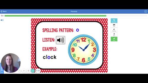 1st Grade Wonders 2023, 2020 - Unit 1 Week 4 Phonics Activity - Short O