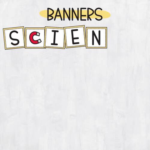 Classroom Signs & Labels Decor Bundle by Early Learning Buzz | TPT