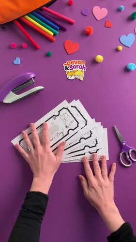 Father's Day Gift Vouchers | Coupon Booklet | DIY Craft Activity Gift ...