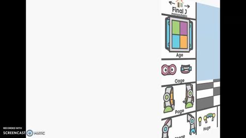 Build a Robot BOOM Cards™ SH, CH, "J"/dʒ, and ʒ Sounds Digital Speech ...