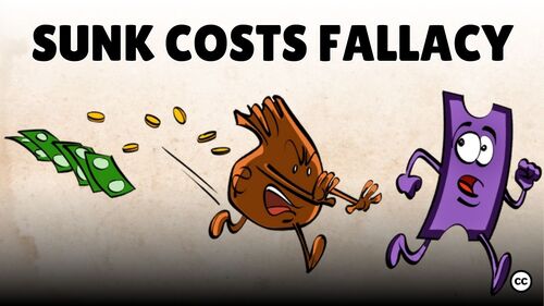 Sunk Cost Fallacy: Not Knowing When It’s Time to Stop | TPT