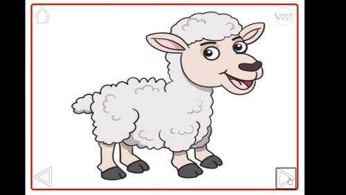 10 Farm Animals Boom Cards for ESL, Special Education & Preschool by ...