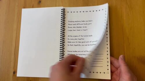 A to Z Medical Literacy | Findable Anatomy by MedULingo | TPT