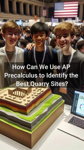 Summer School Math Project | Projects-Based Learning | AP Precalculus | UPO