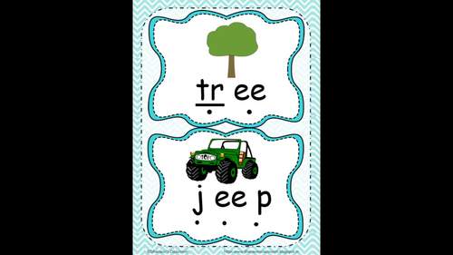 Jolly Phonics- Blending, Reading and Writing Practice by Dhanasvi's classroom