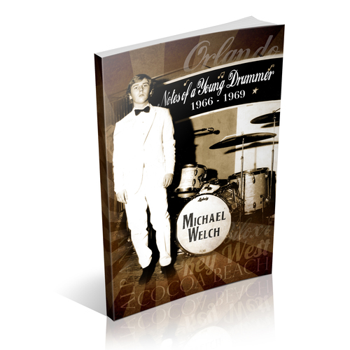 Free Video View of "Notes of a Young Drummer 1966-1969" Michael Welch