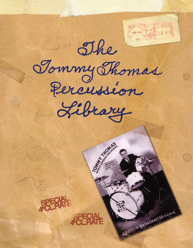 Free Video Preview of Tommy Thomas Percussion Library | TPT