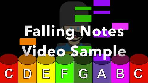 Trepak from The Nutcracker by Tchaikovsky - Boomwhacker Video and Sheet ...