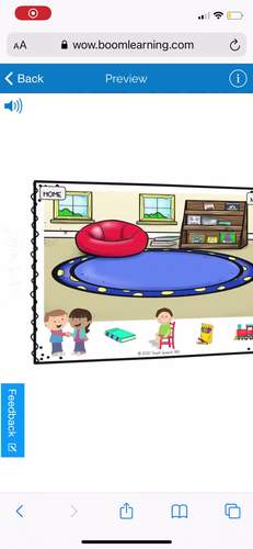 Non-Seasonal Speech Therapy Boom Cards™ by Teach Speech 365 | TpT