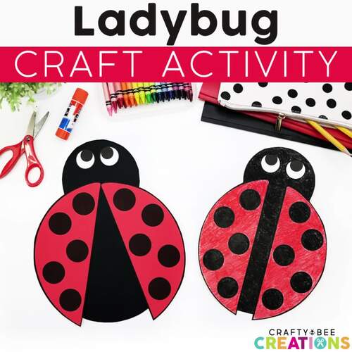Spring Crafts Bundle Bulletin Board Activities May June Kindergarten ...
