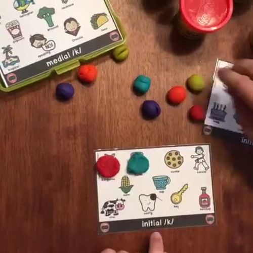 Articulation Activities | Speech Therapy Smash Mats | L S Z R | TPT