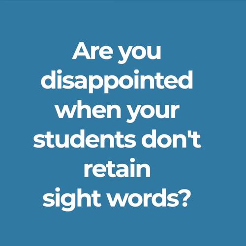 Sight Words Worksheets | Word Work Center Games Unit 5 Week 17 | TPT