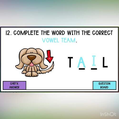 1st Grade Phonics & Language Review | ELA Test Prep A Digital Resource ...