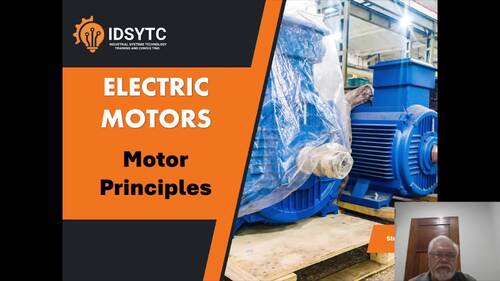 Electric Motor Principles: Magnetism & Motion Explained | TPT