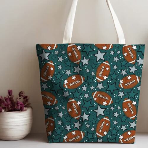 Team Spirit Football Digital Paper Seamless Pattern Philadelphia Eagles ...