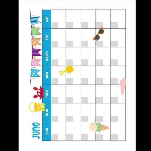 Kid's Planner - Bright Theme by Prioritized Living | TPT