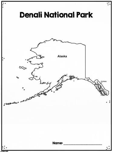 Denali National Park Research Project by TCHR2.0 | TPT