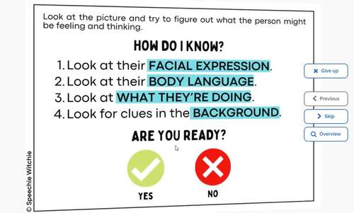Perspective Taking, Social Awareness, and Empathy Boom Bundle for ...