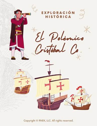 El incomprendido Cristóbal Colón - Christopher Columbus - Spanish Lesson