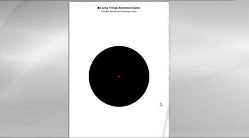Living Things Science Pack |Worksheet + Quiz + Game+Exit Cards| (K–1 NGSS)