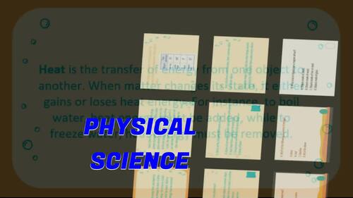 Science Reading Comprehension Passages and Questions Digital Resources ...