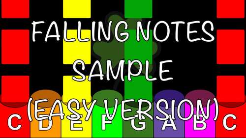 The Silver Spear [Irish Reel] - Boomwhacker Play Along Videos & Sheet Music