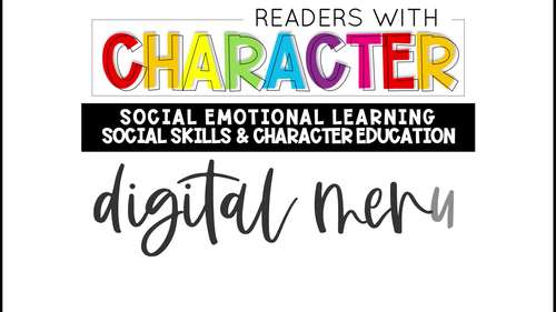 Coping With Emotions - Character Education | Social Emotional Learning SEL