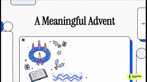 Advent Season Catholic Religion Unit | Readings, Activities, Games & Crafts