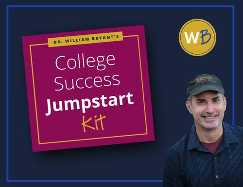 College Success Jumpstart Kit |11-12 | College Prep Bundle | College ...