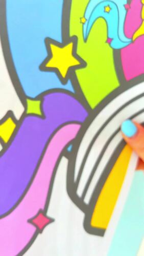 BOOK READING DISPLAY / BOOK WEEK / READING IS MAGIC! / Book Parade