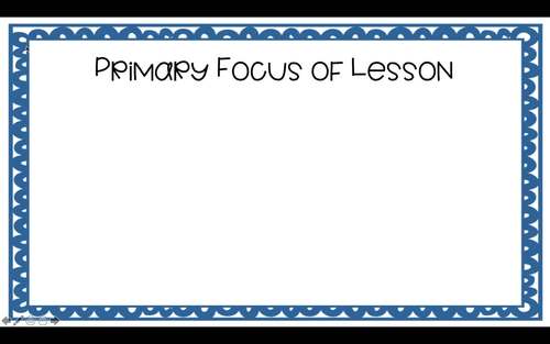 Grade 1 CKLA | Domain 7 | Listening and Learning Slideshows | TPT