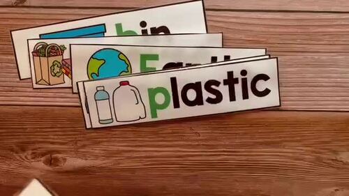 Earth Day Activities- Interactive - Preschool, Kindergarten & Special ...