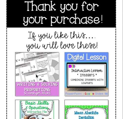 Middle School Halloween Math Project – Design a Haunted House + Budget ...