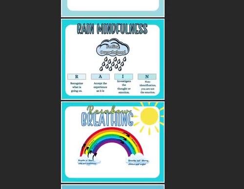 Calm Corner Bulletin Board and Posters | Emotional Regulation Classroom ...