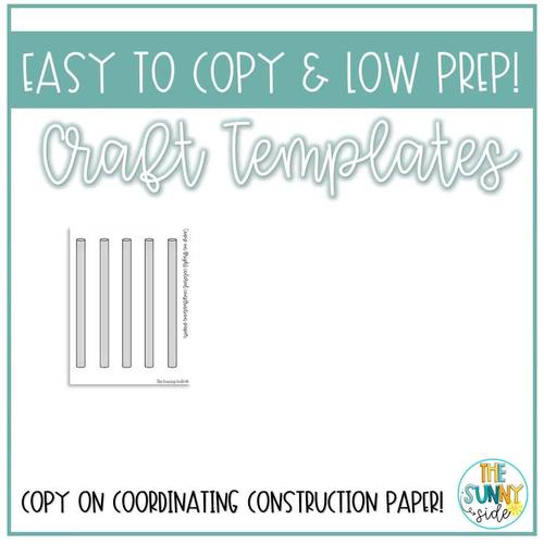 Back to School / End of Year Lemonade Bulletin Board Craft / Hallway ...