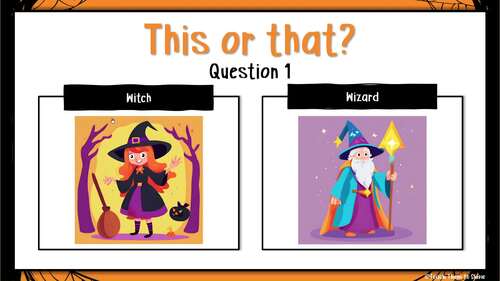 Halloween - Fry's 7th 100 Sight Words Interactive Game by Teach Them to ...