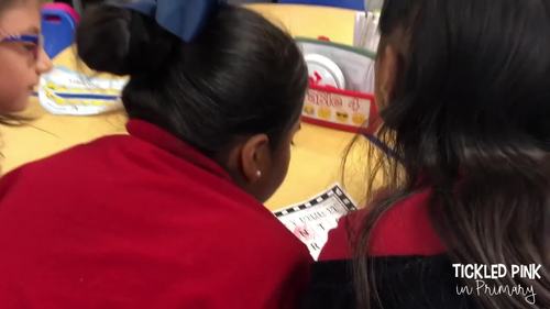 Pre-Kindergarten Fluency Find It® BUNDLE by Tickled Pink in Primary