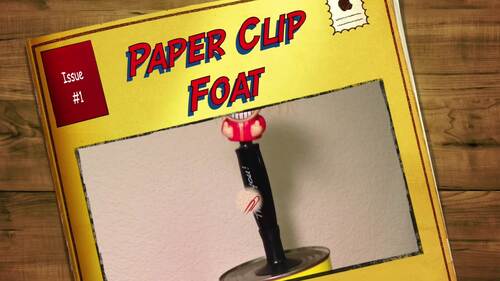 NGSS Grade 3: Design a Problem with Magnets Performance Assessment