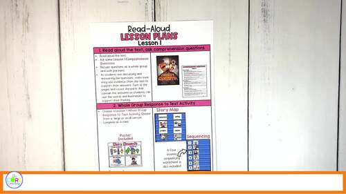 Creepy Carrots PreK Activities - Preschool Comprehension, Point of View ...