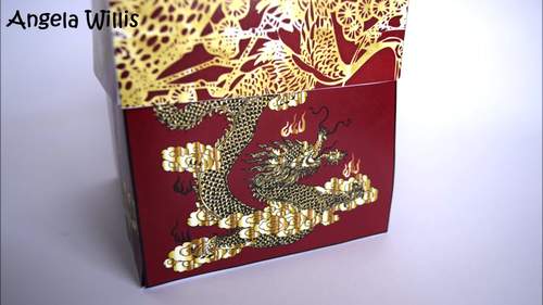 China Explosion Box Project by Angela Willis - Epic History Projects