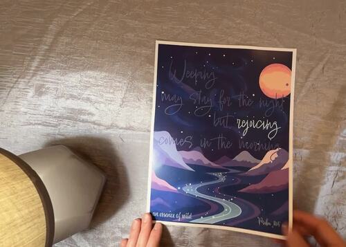 Bundle: Bible Verses Posters | Christian Classroom Decor | Scripture Print