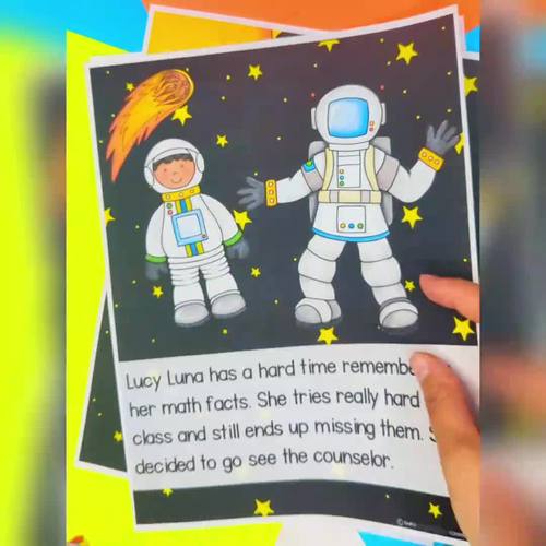 Setting Goals - Kindergarten Counseling Lesson by Simply Imperfect ...