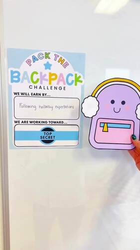 Whole Class Rewards & Behavior Management Tools | Winter Classroom ...