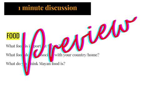 Ancient Civilization PROJECT & LESSONS - No Prep MAYAN ACTIVITIES - The ...