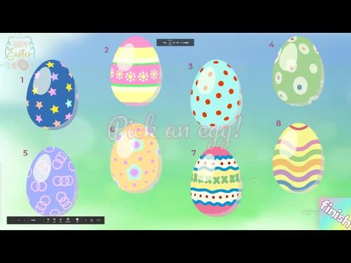 Easter Activity Bundle for Powerpoint & Excel fun games with GIFs and ...