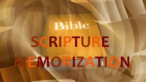 Genesis Bible Memory Verses + Worksheets Curriculum for Every Major Story